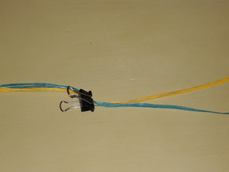 Flemish Twist String Build-a-Long | Bowhunting.com Forums Flemish Twist String Build-a-Long | Bowhunting.com Forums